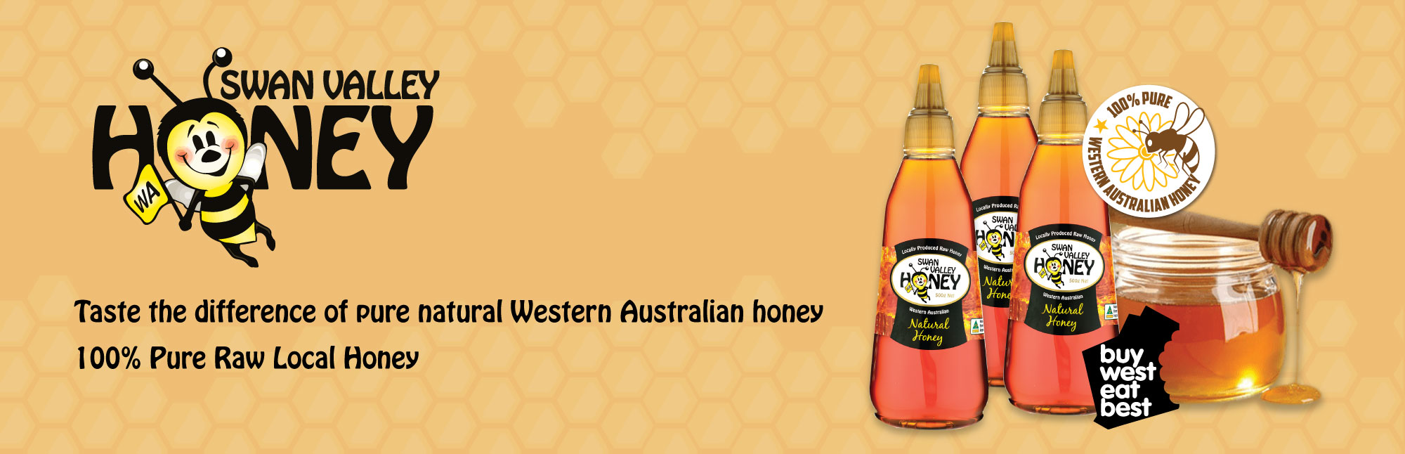 Swan Valley Honey