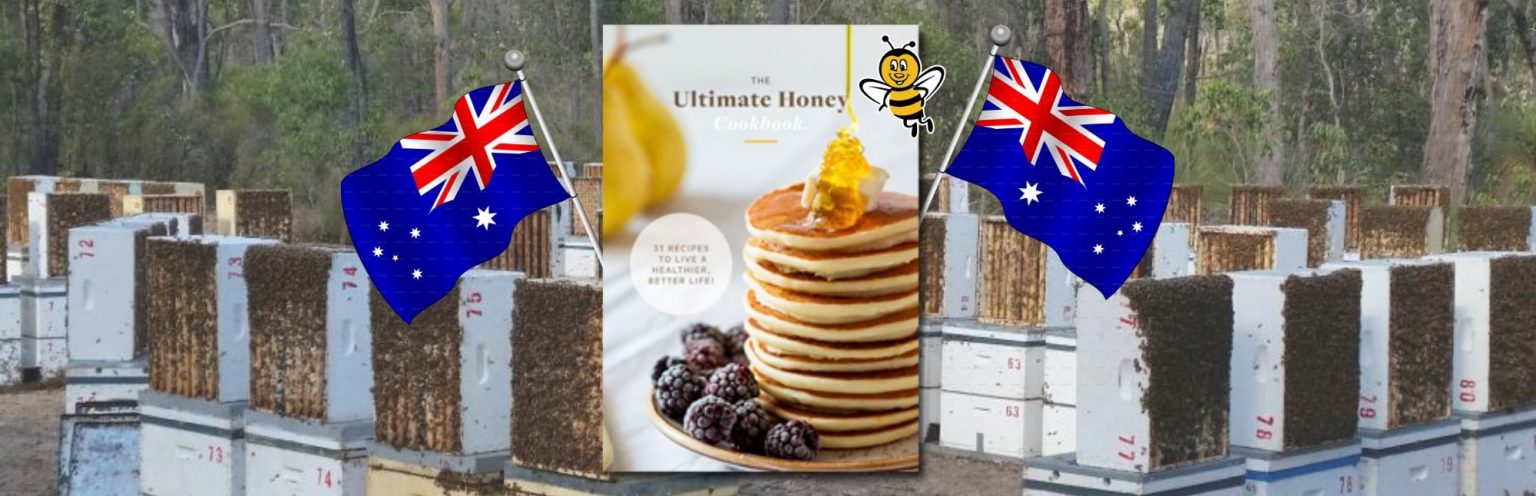 Honey Cook Book » Swan Valley Honey