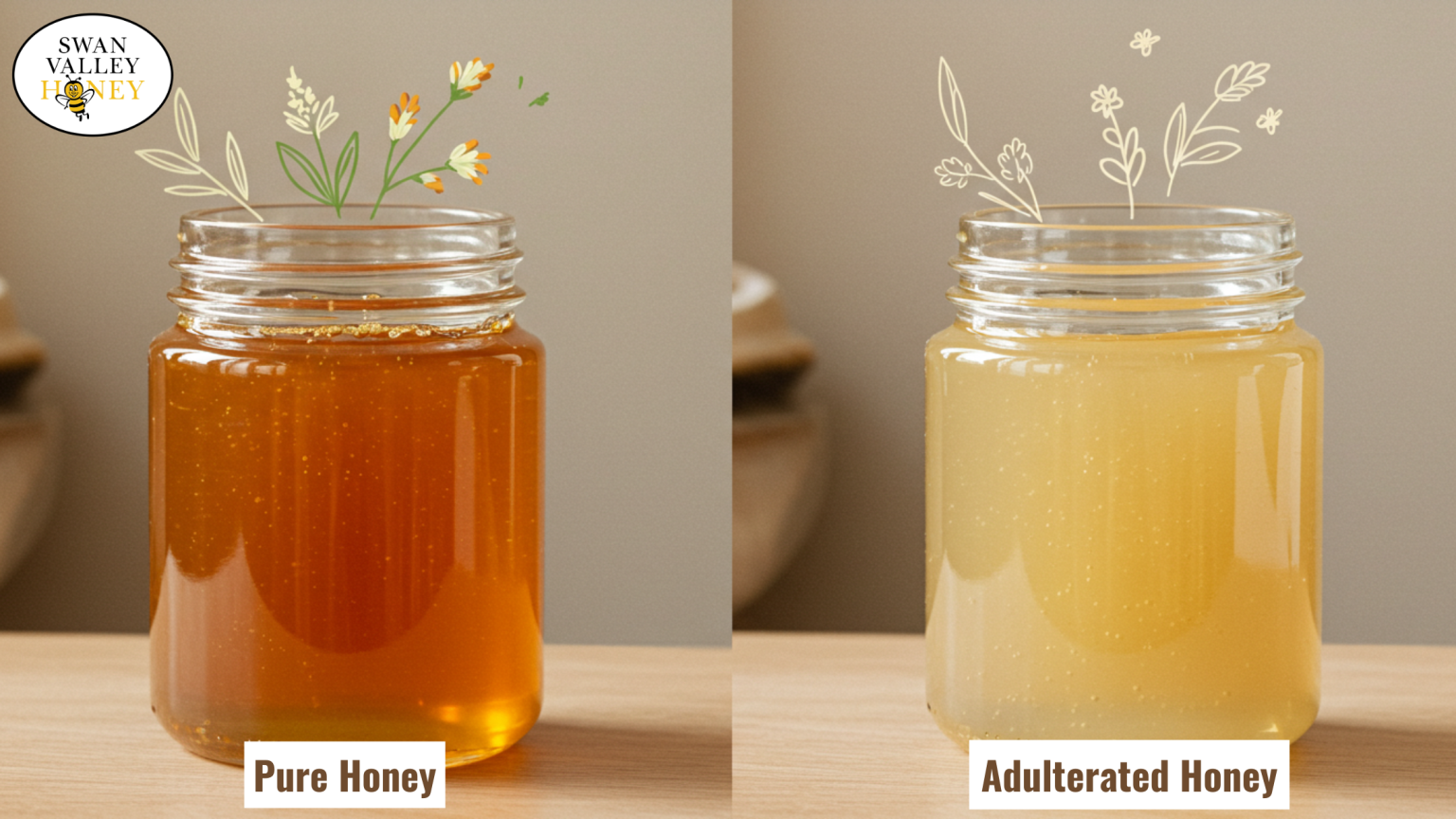 Honey Purity Test Guide | 5 Simple DIY Methods & Lab Checks
