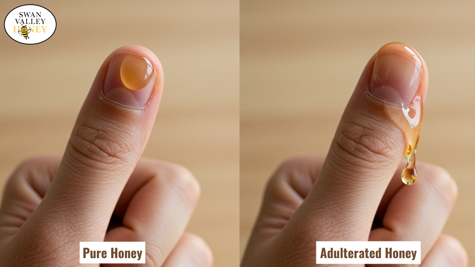 Honey Purity Test Guide | 5 Simple DIY Methods & Lab Checks