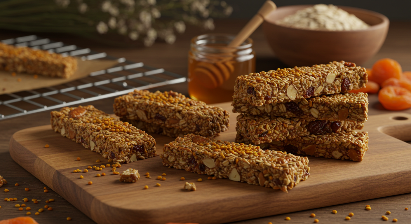 7 Delicious Bee Pollen Recipes for Your Daily Routine
